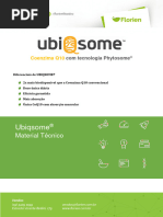 MaxSolve ™ - MT - Jul-23 - Fagron - FINAL | PDF | Biodisponibilidade | Mitocôndria