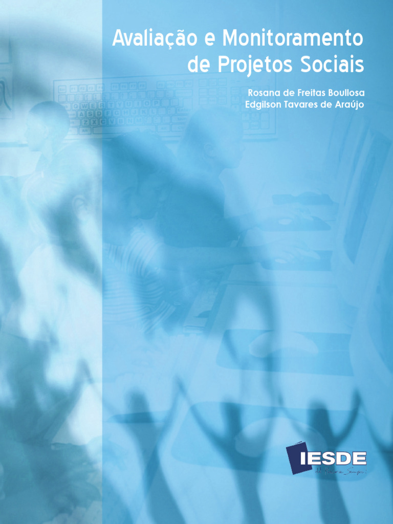Avaliação de Monitoramento de Projetos Sociais | PDF | Sociologia ...