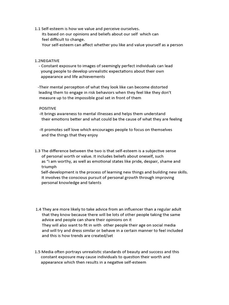 Life Orientation Project | PDF