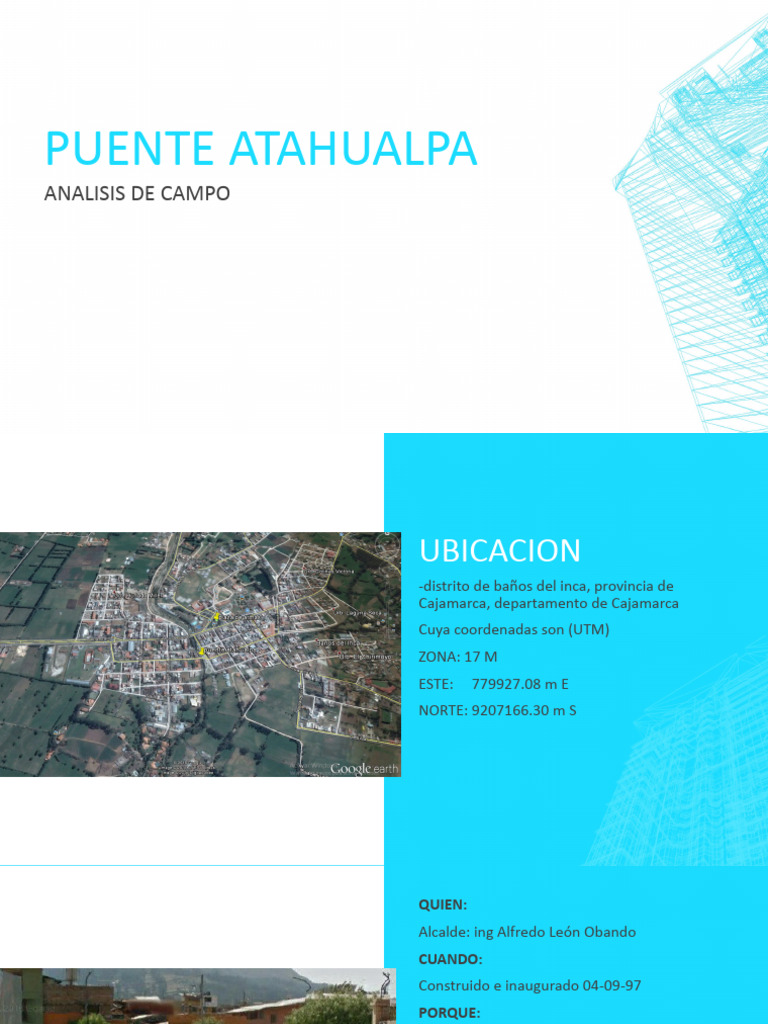 Patologias Puente | PDF