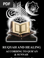 Ruqyah Dua PDF | Jinn | Religious Behaviour And Experience