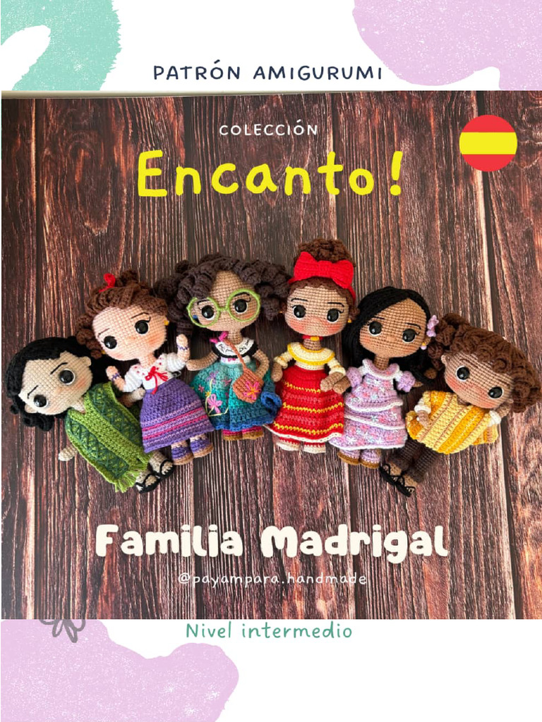 Payampara - Coleccion Encanto Familia Madrigal Es | PDF