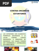 Cuando Lleva Collarin y Holograma El Extintor | PDF