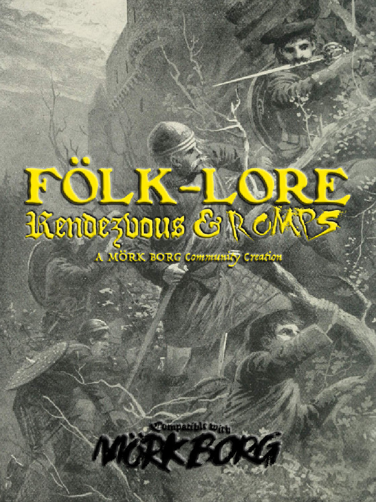 Folklore Vol2 Spreads | PDF