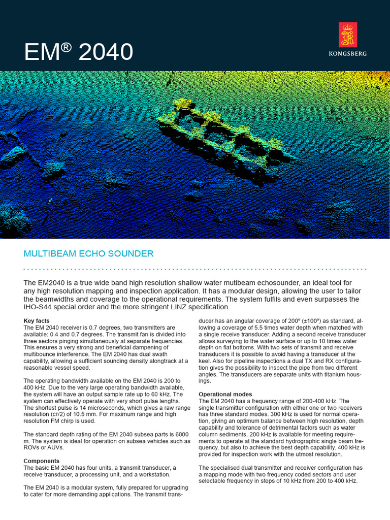 Em2040 Product Specification | PDF | Electronics | Telecommunications ...