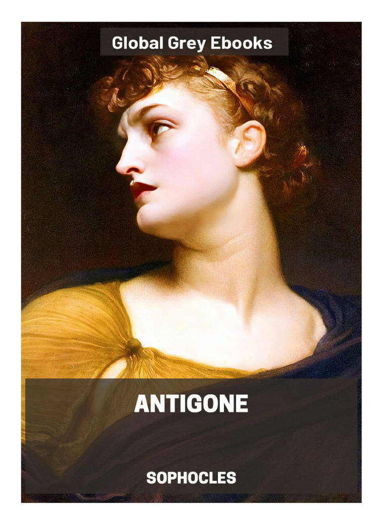 Sophocles Antigone | PDF