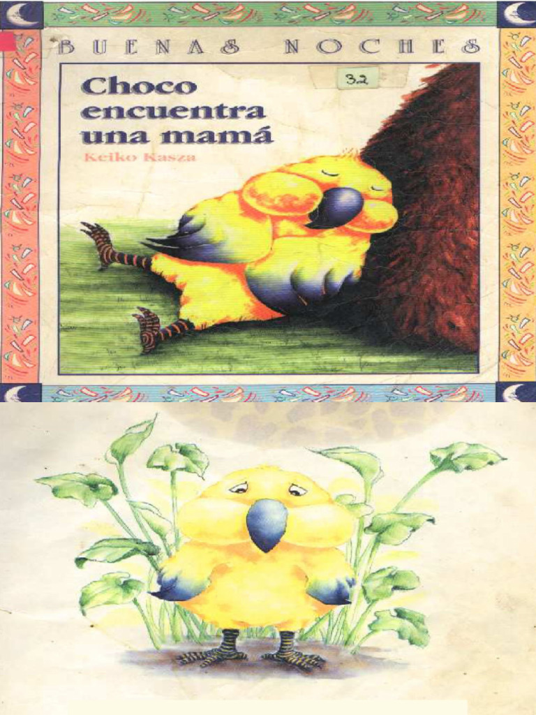 Choco Encuentra Una Mama | PDF