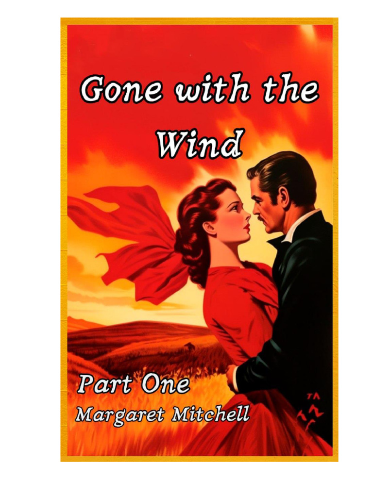 Learn English with Gone with the Wind | PDF