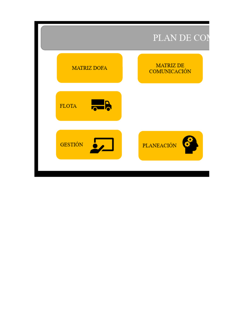 Plan de Comunicaciones 2023 | PDF | Colombia