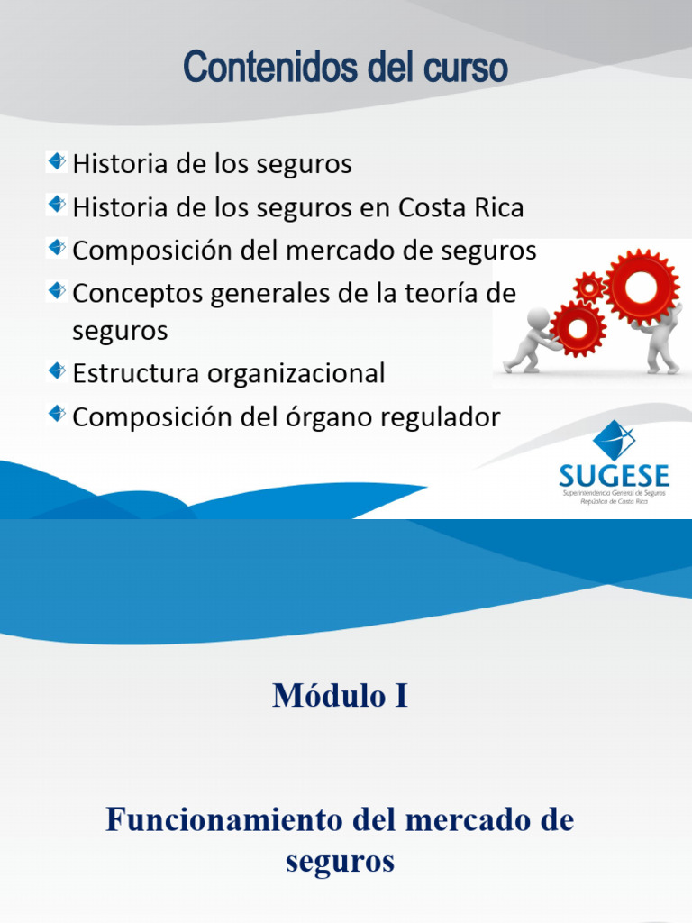 Concepto Generales de Seguros | PDF | Seguro | Póliza de seguros
