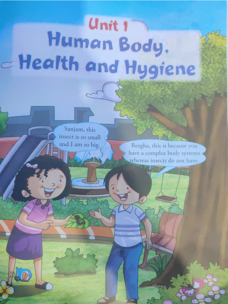 Lesson 2 Science-Health and Hygiene | PDF