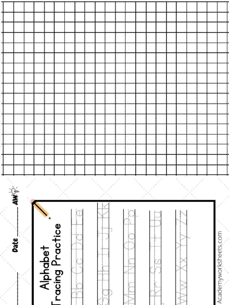 Worksheets For Handwriting and Reading Comprehension | PDF