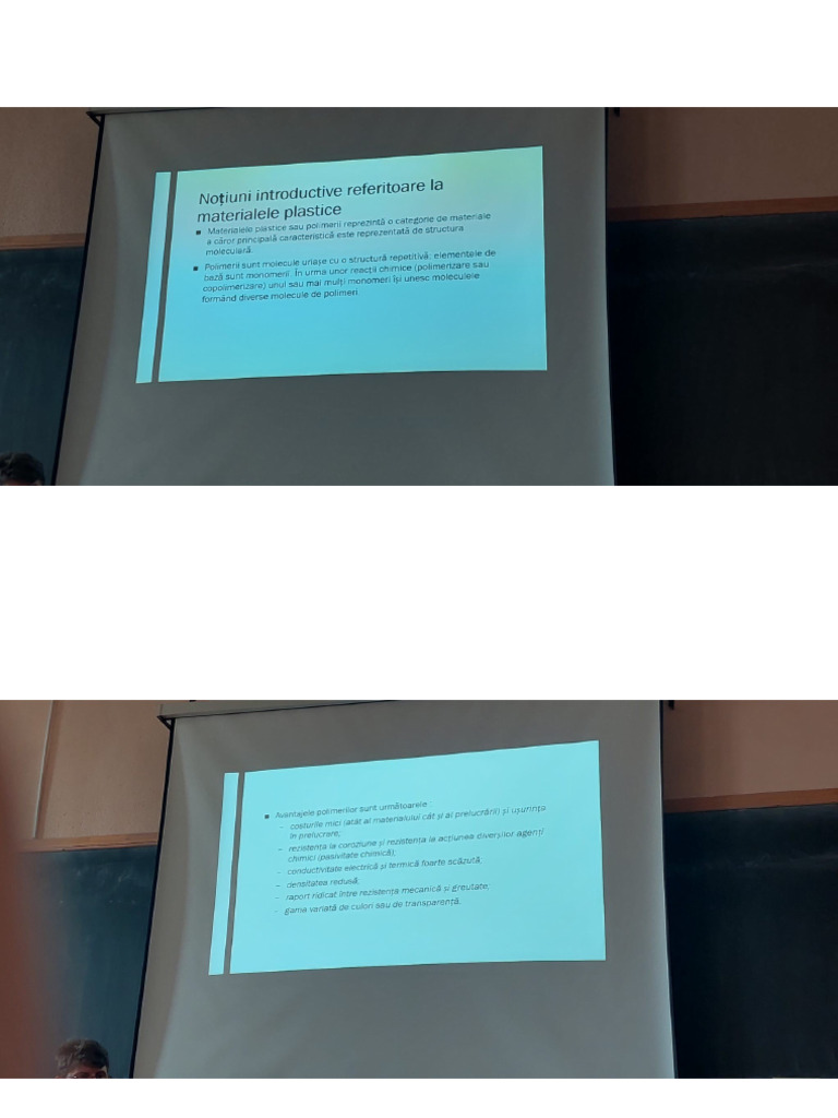 Curs 1 Mase Plastice | PDF