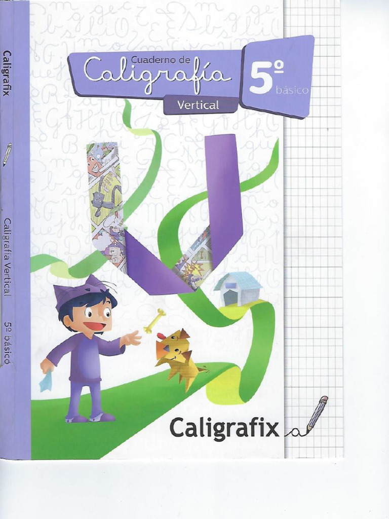 Caligrafix 5 | PDF