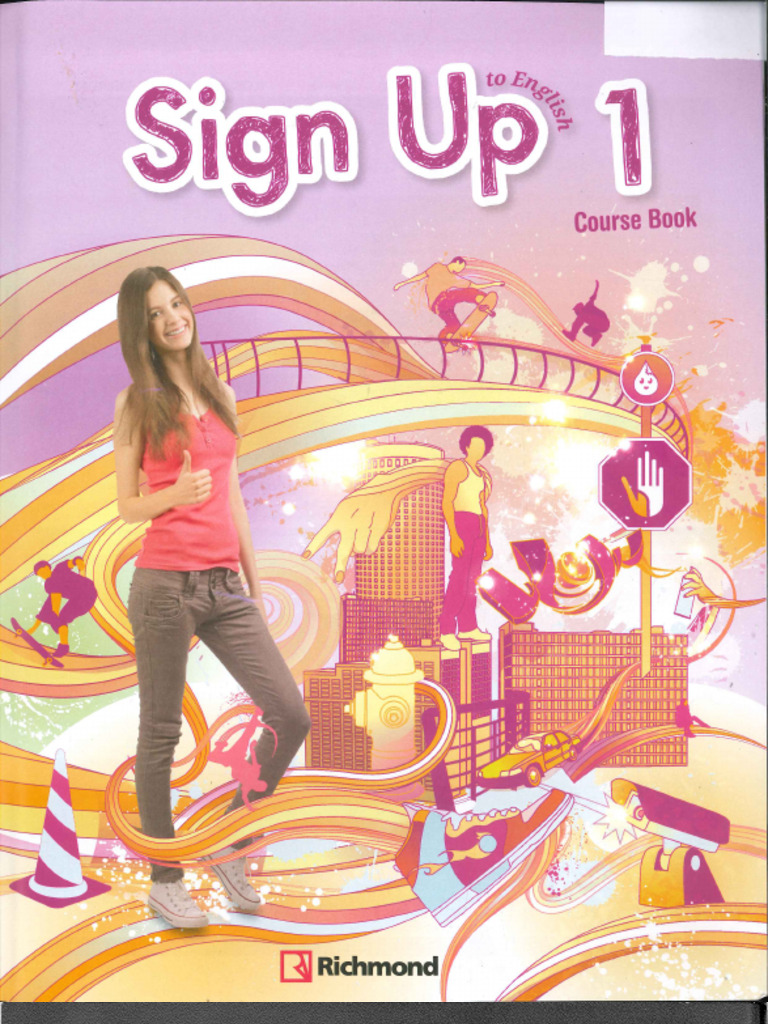 Sing Up 1 Course Book | PDF