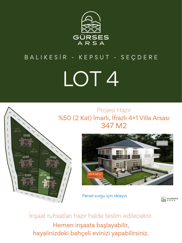 2-Lot4 Tanıtım Dosyası | PDF