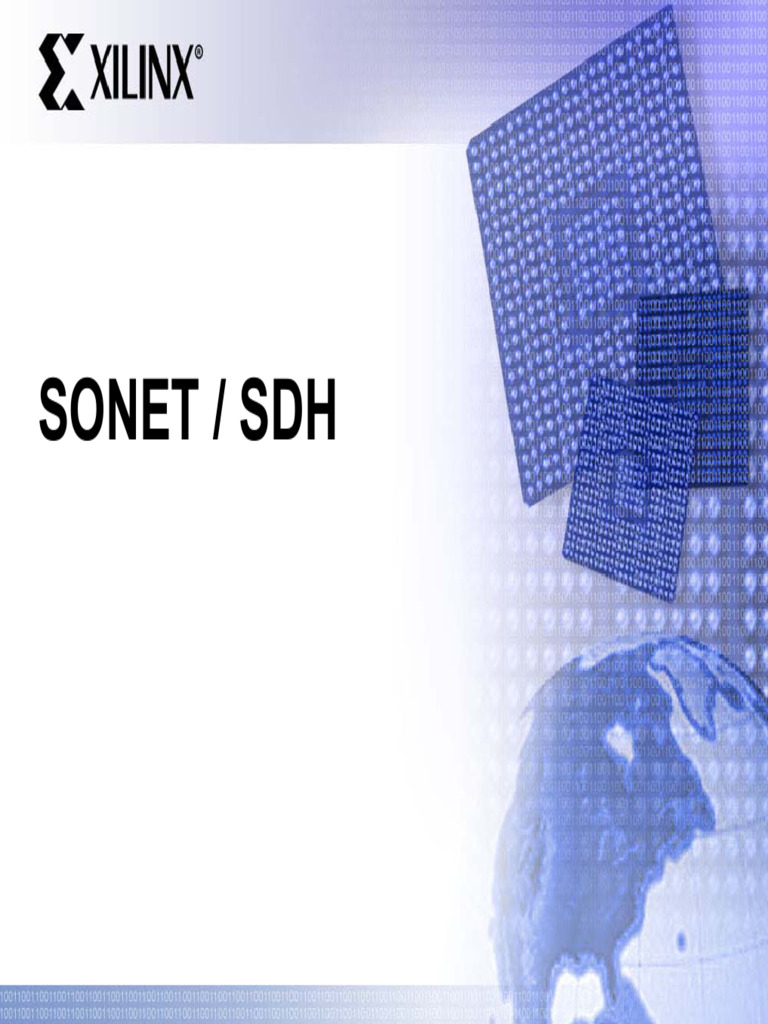 Sonet SDH | PDF