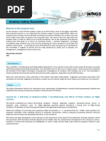 Engine Danger Areas | PDF | Aircraft | Airport