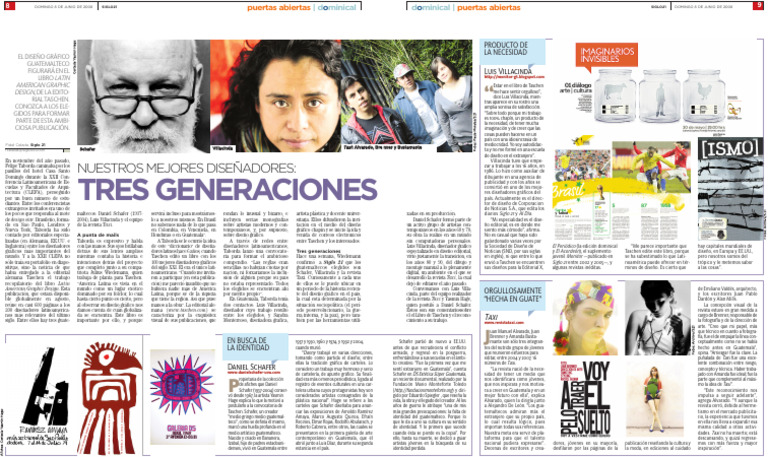 Pdfslide - Tips - Latin American Graphic Design | PDF | Guatemala | Diseño