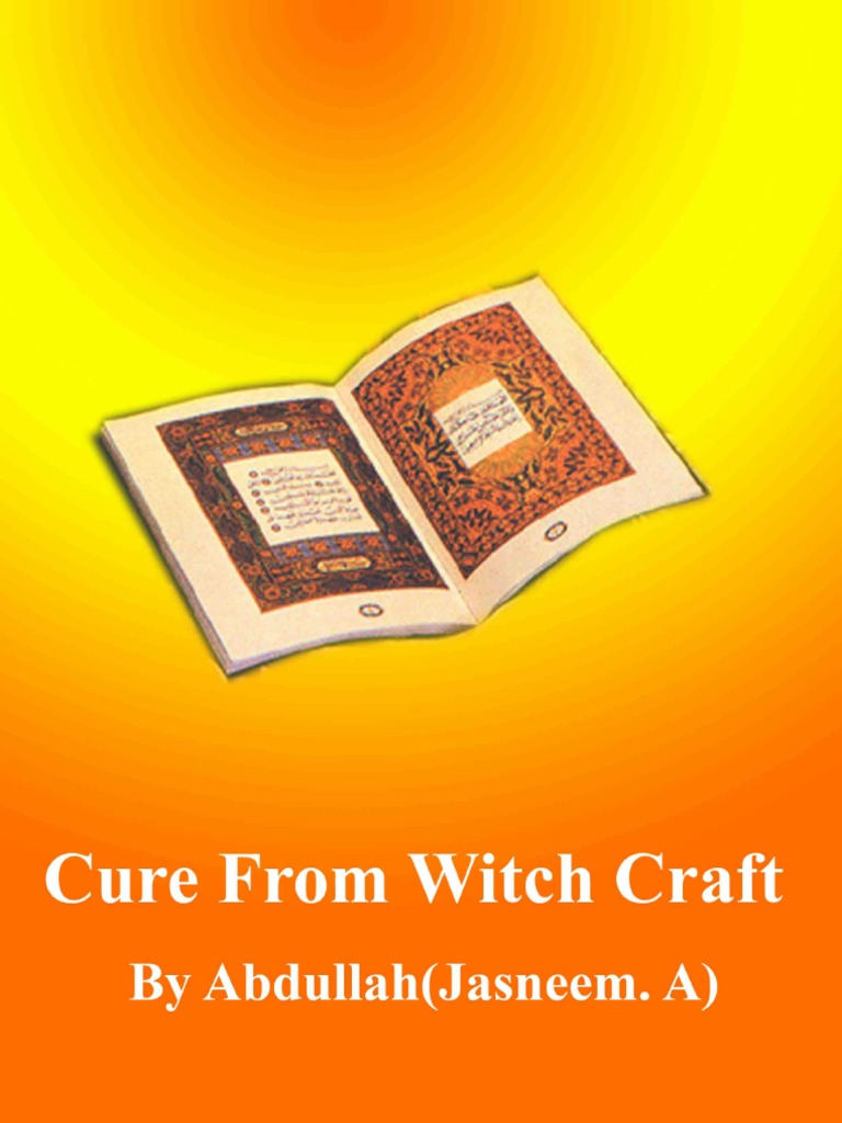 Islamic Prayers Against Witchcraft | PDF | Surah | Witchcraft
