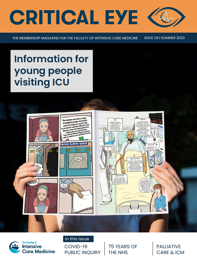 CRITICAL EYE - Summer 2023 | PDF | Palliative Care | Intensive Care ...