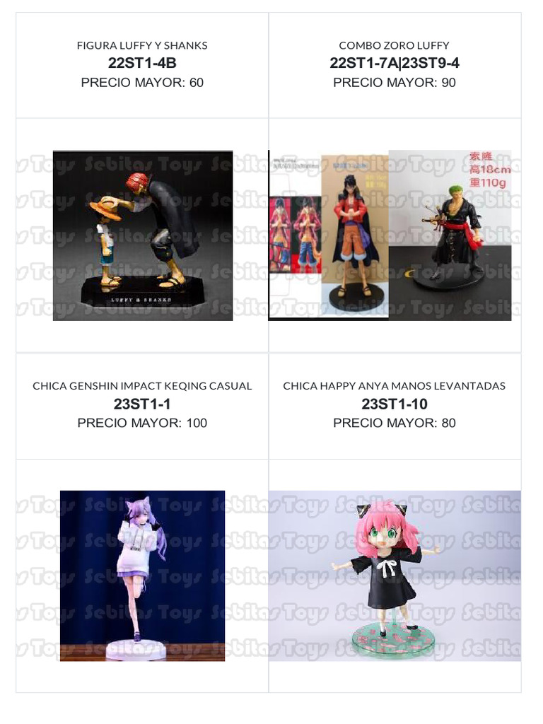 Catalogo Anime | PDF | Nintendo Franchises | Nintendo