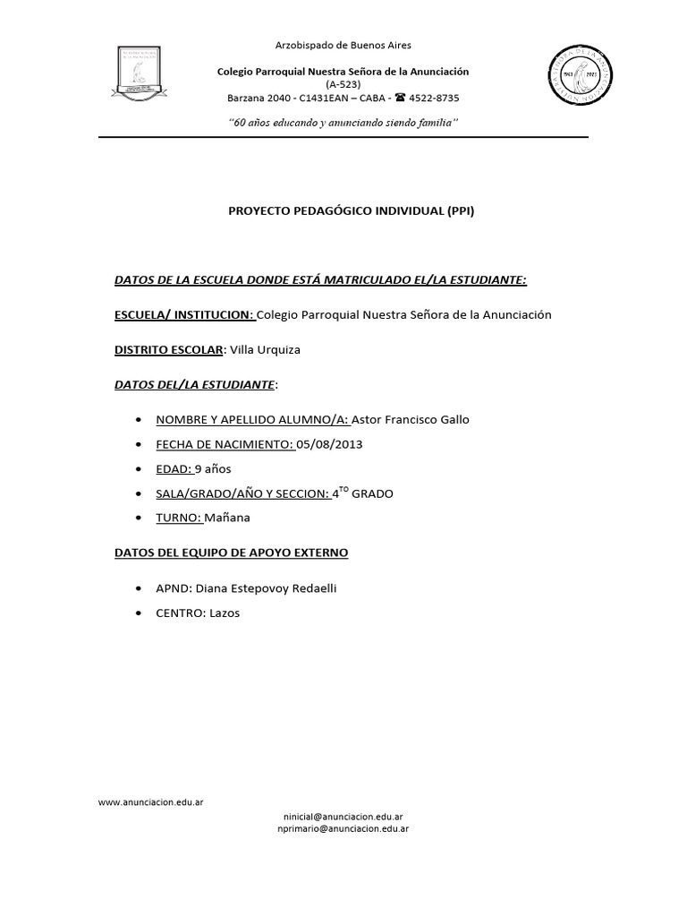 Modelo Ppi 2023 Nuevo | PDF Modelo Ppi 2023 Nuevo | PDF