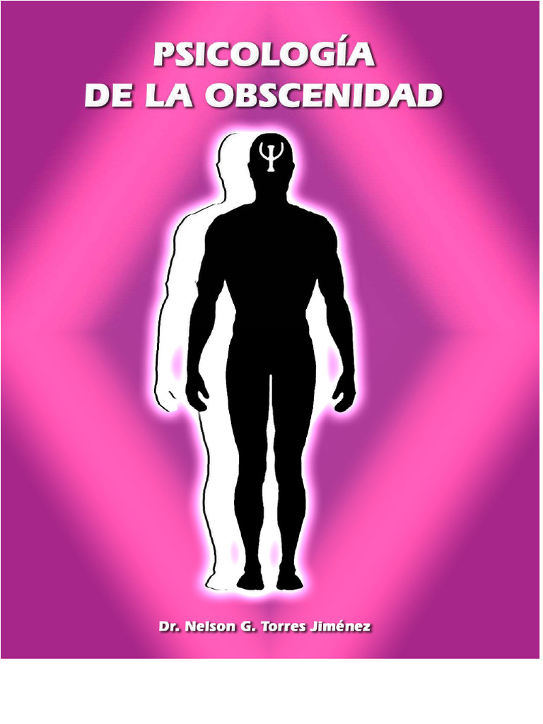 Psicologia de La Obscenidad | PDF | Sicología | Conceptos psicologicos