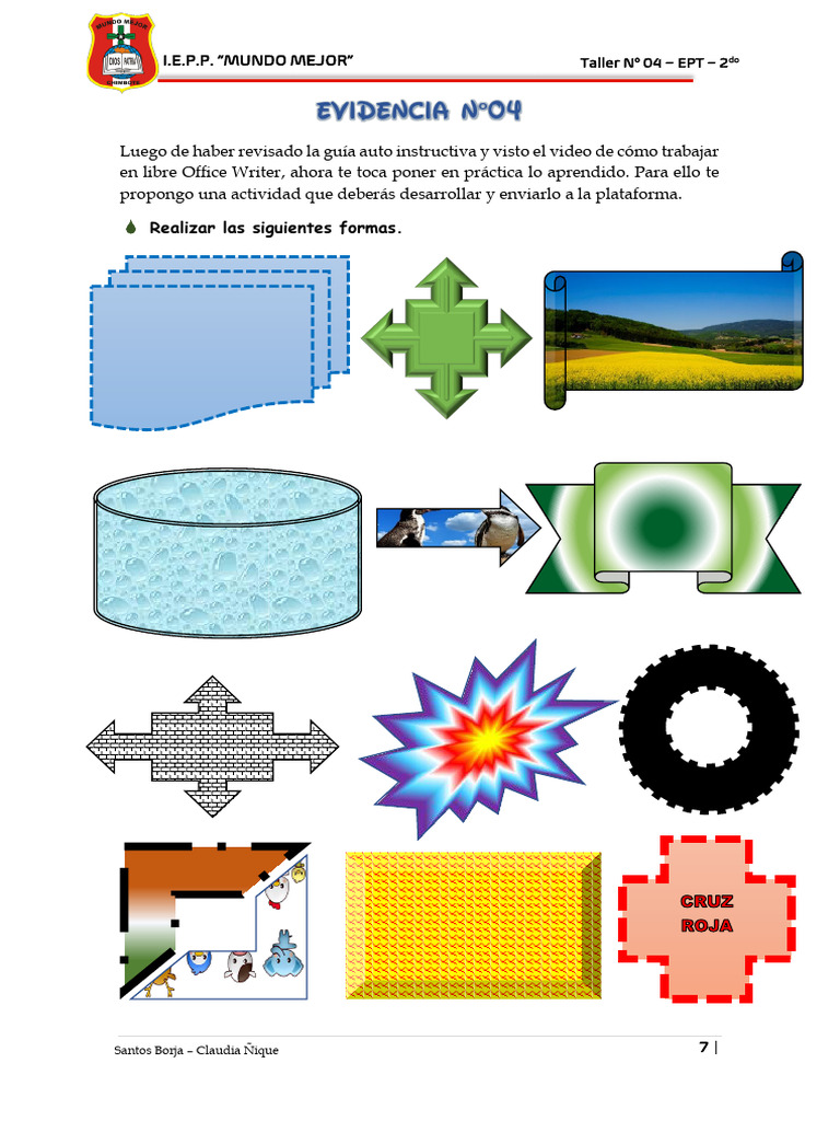 Evi 04 Segundo Ibim | PDF