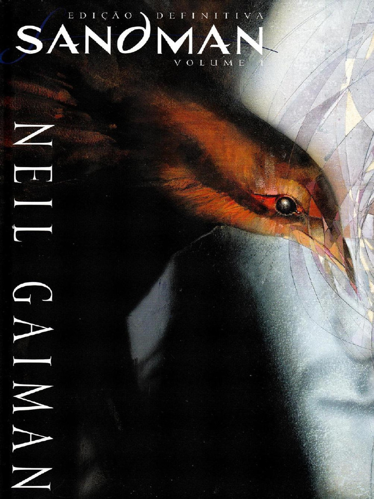 Sandman Vol 1 Partes 1 2 3 | PDF