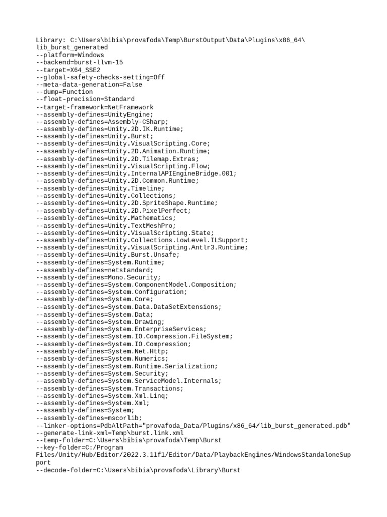 Lib Burst Generated Pdf Software Engineering Computing