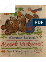 Füles Mackó Az Óvodában | PDF