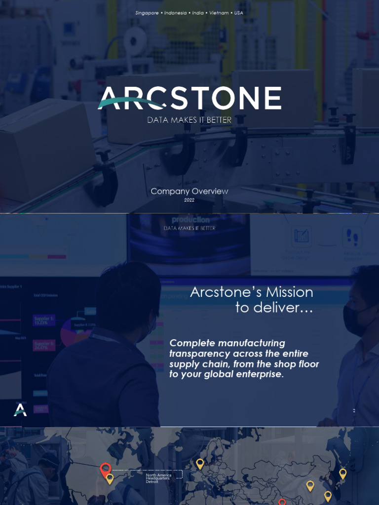VN - 20220526 - Standard Presentation - Arcstone | PDF