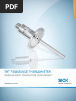 Anderson-Negele Temperature Sensors Guide | PDF | Electrical Connector ...