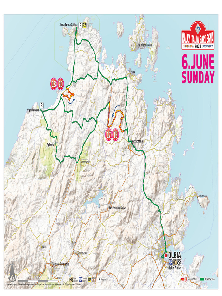 RIS2021 Day-Map Sunday | PDF