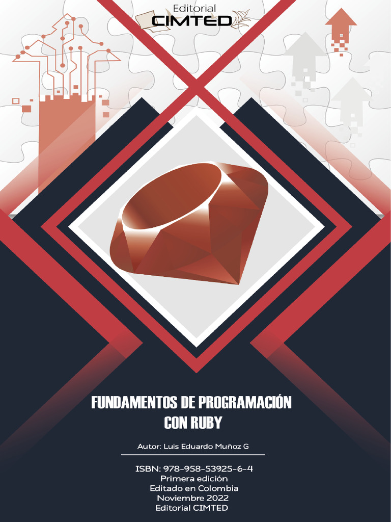 Fundamentos de Programación en Ruby | PDF | Lenguaje de programación | Tipo de datos