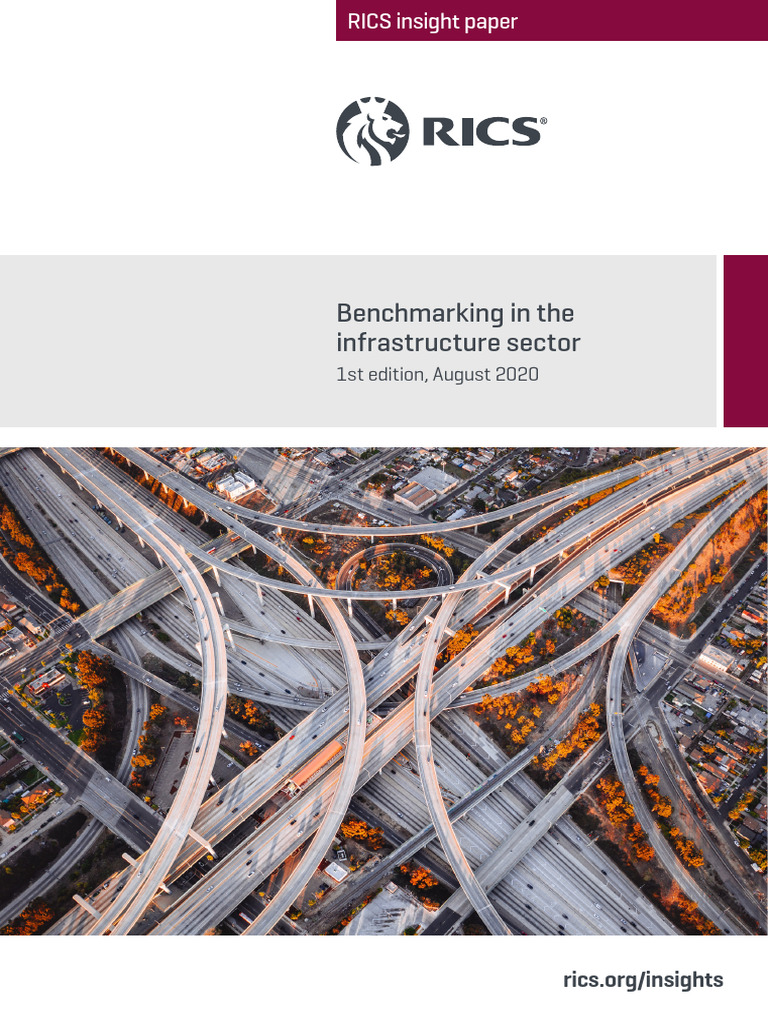Benchmarking in The Infrastructure Sector - 1st Edition | PDF