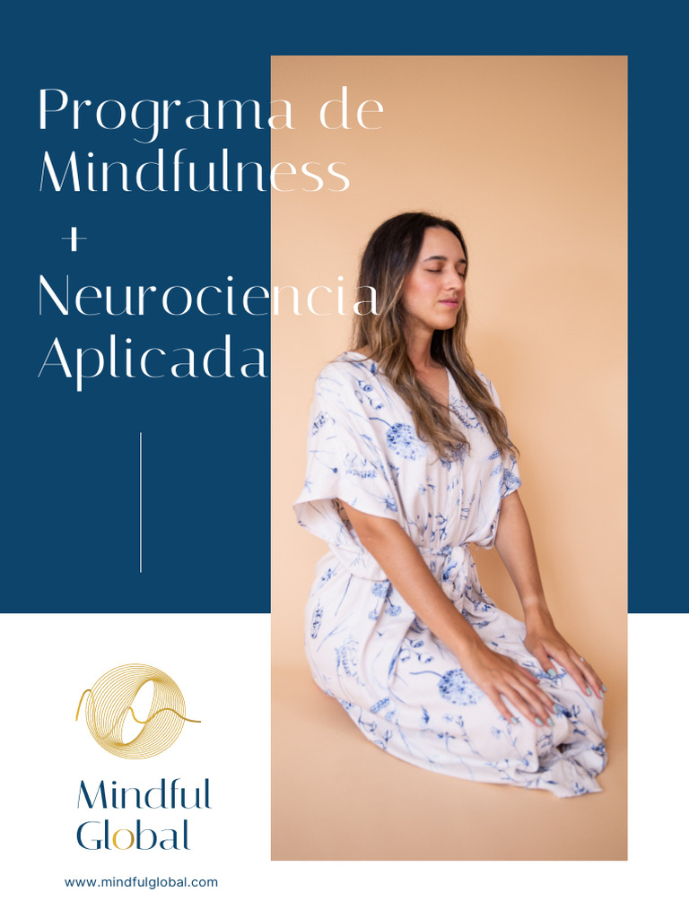 Programa de Mindfulness de 8 Semanas Latam | PDF | Autosuperación