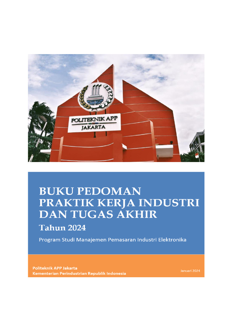 Pedoman TA MPIE 2024 Fix | PDF