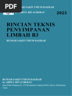 Draft Pertek Air Limbah - Bab 4 Rencana Pengelolaan Dan Pemantauan | PDF