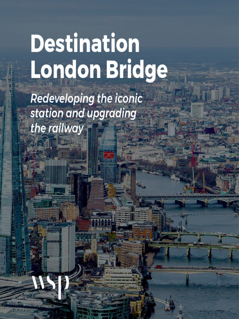 WSP - London Bridge Brochure - FINAL - Interactive | PDF