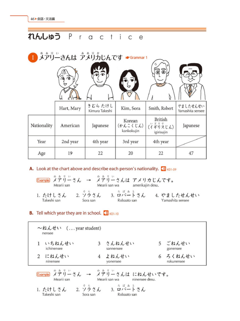501716451-Genki-Textbook-1-3rd-Edition (1) Copy (Dragged) | PDF