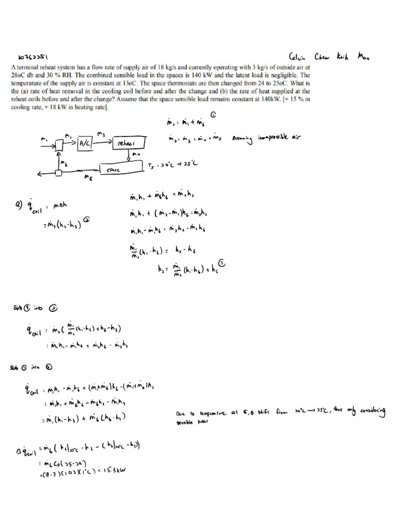 MEC4417 Tutorial 05 | PDF