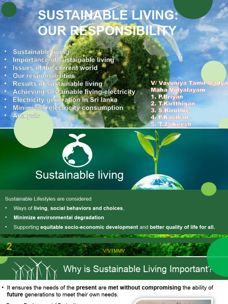 Sustainable Development Our Responsibility Download Free Pdf