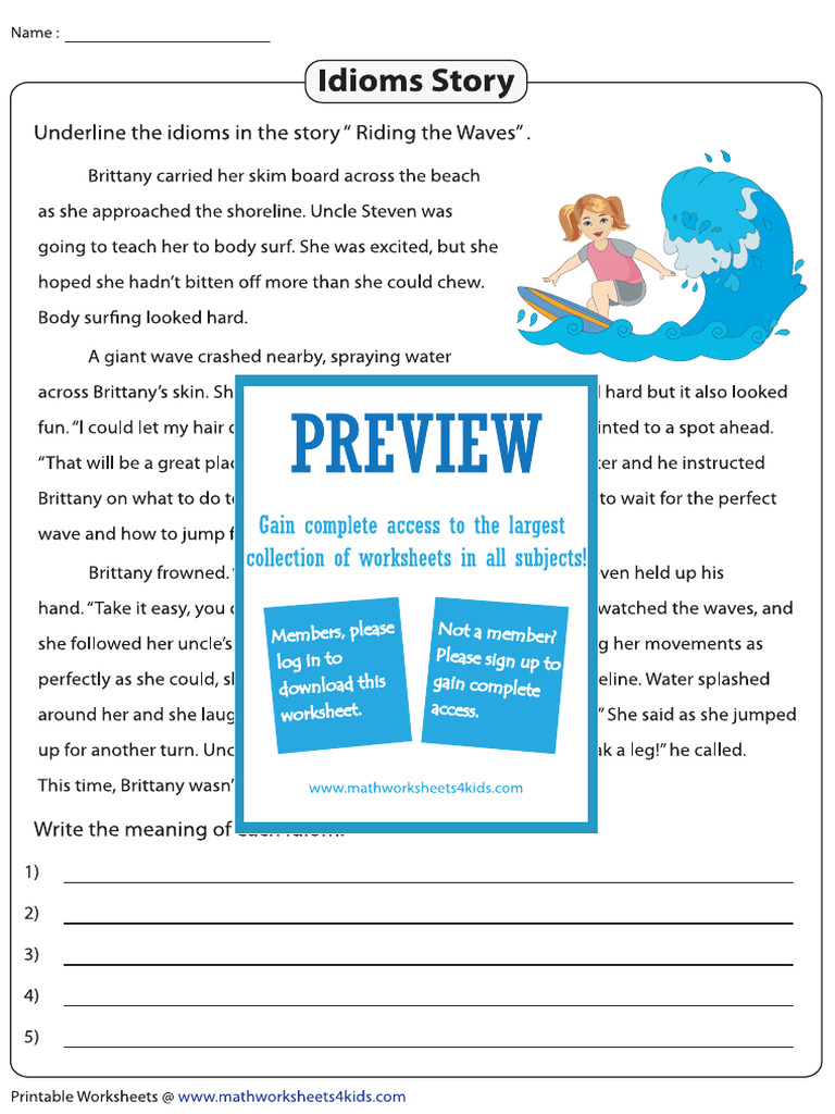 Riding The Waves | PDF