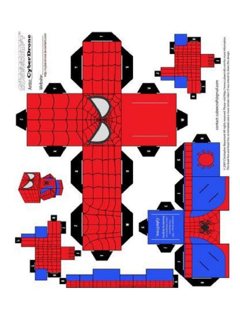 Paper Toy Personagens AMPLIAR INTERESSES | PDF