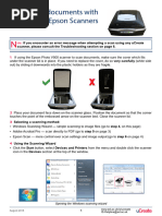 Brother Control Center 4 Scanning Guide | PDF | Image Scanner | Optical ...