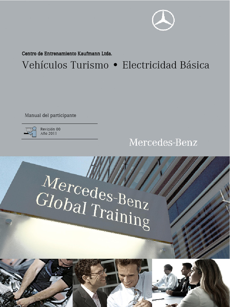 Manual Electricidad Básica Rev.00 | PDF