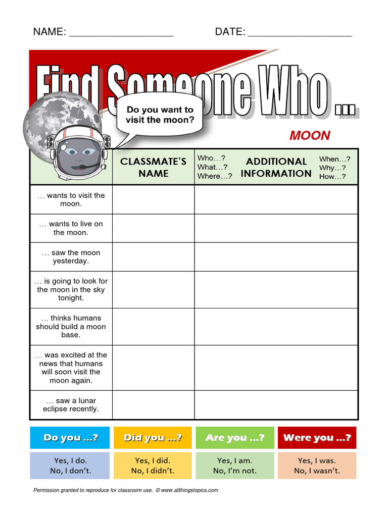 Findsomeone Moon | PDF | Verb | Moon