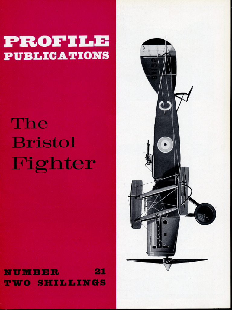 Profile 021 Bristol Fighter | PDF